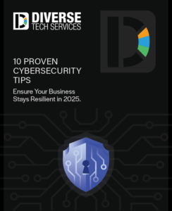 Diverse Tech Services | Innovative IT Solutions & Managed Services